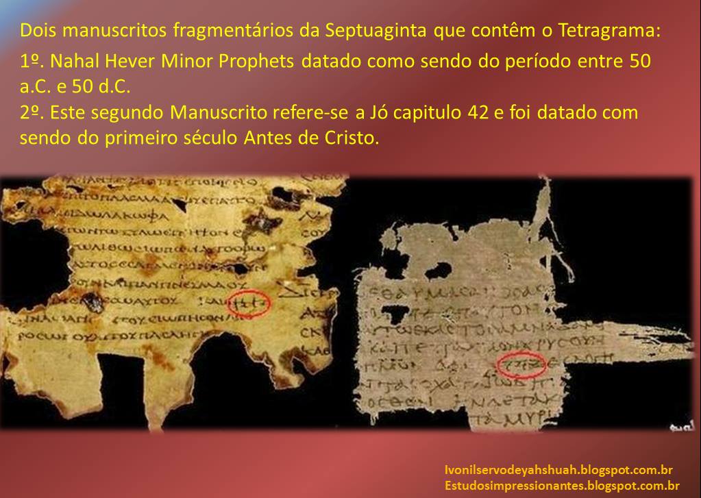 axiomafinal: COMO O TETRAGRAMA SE TRANSFORMOU NO TÍTULO DEUS?