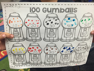 Ms. Moran's Kindergarten: February 2016