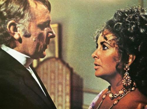 ELIZABETH TAYLOR: (1932-2011) WEB SITE: Hammersmith Is Out (1972)
