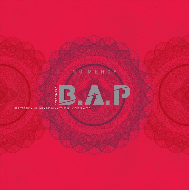 Kpop Tracklists: B.A.P. - 'No Mercy'