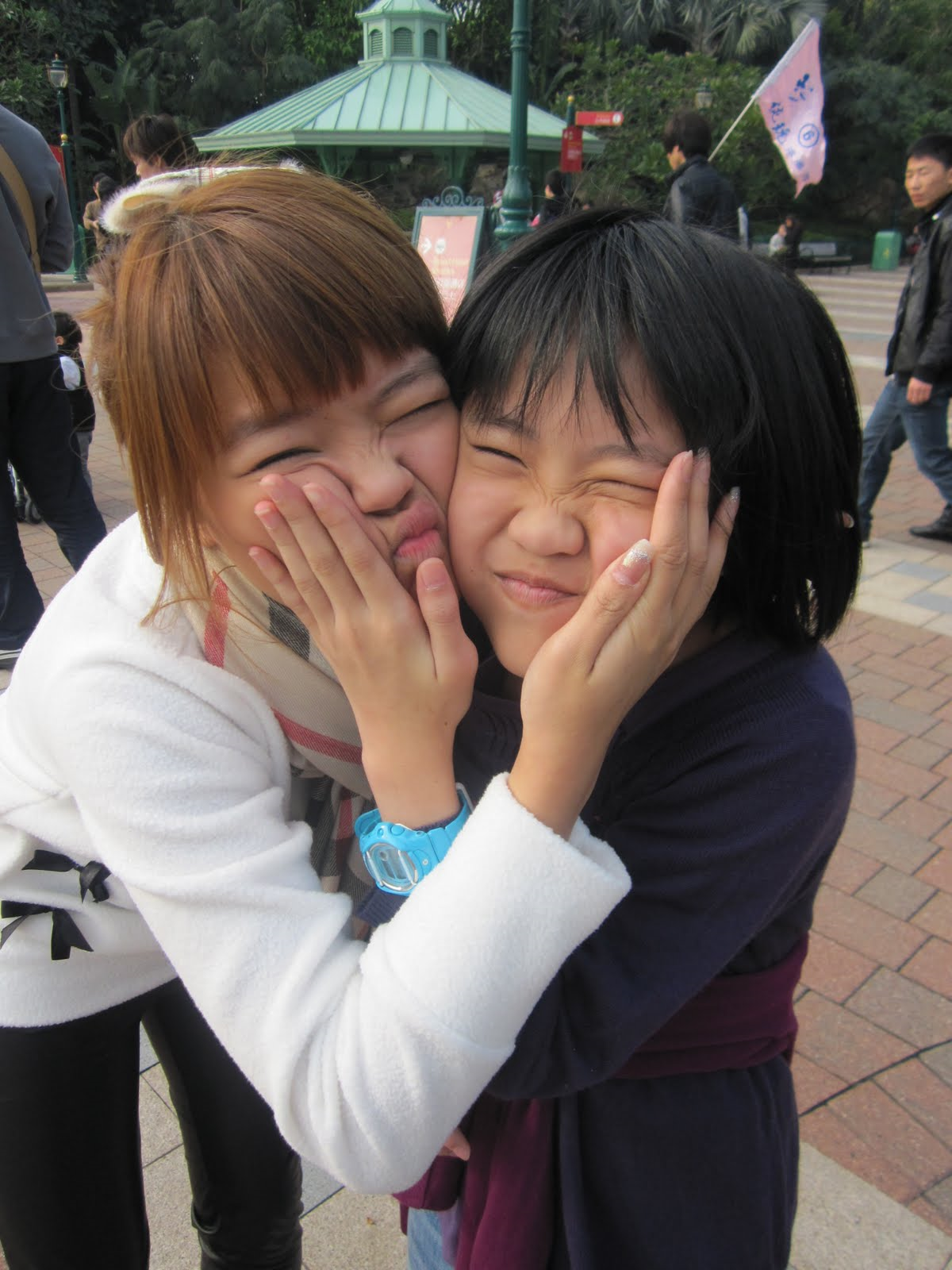 squish face: miscellaneous squishy faces