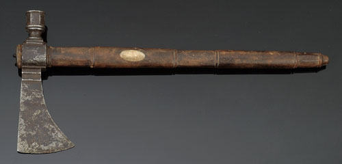 Melvilliana: Queequeg and other Black Indians