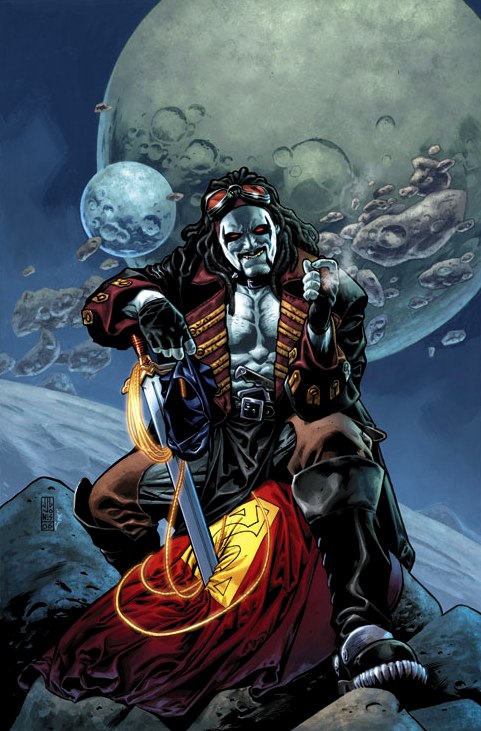 Universo HQ: LOBO (DC COMICS)