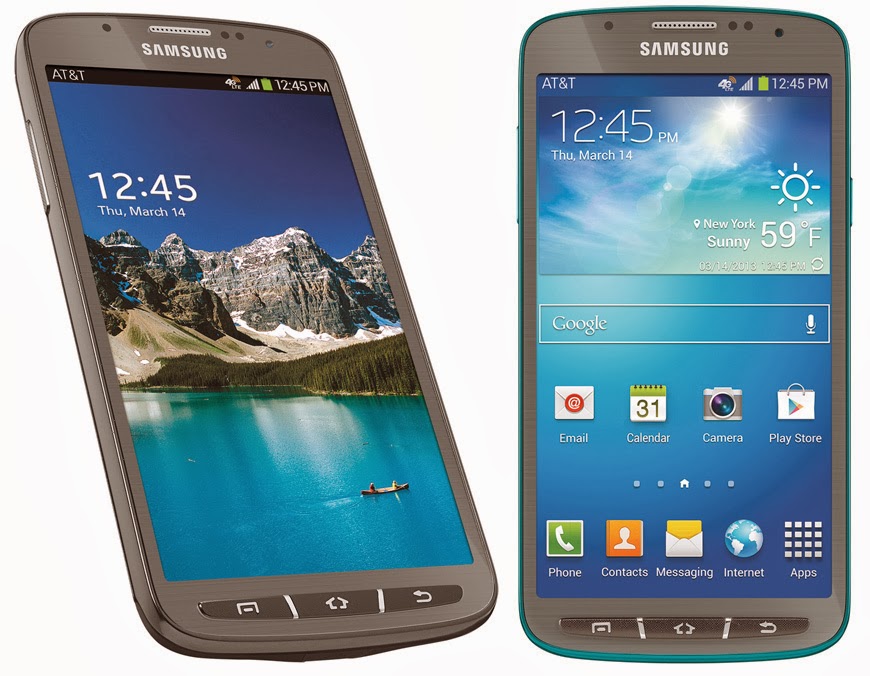 Harga dan Spesifikasi Samsung Galaxy S4 Active LTE-A | Handphone ...