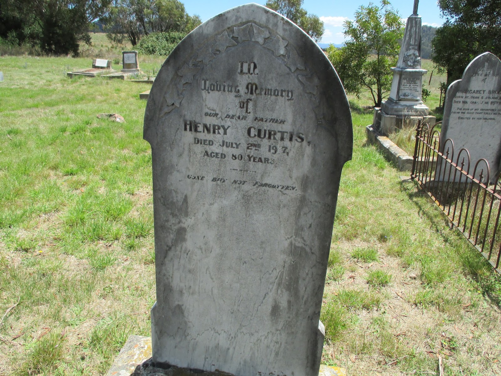 Dave Wheeler's Thoughts & Yarns: A CANBERRA BOY VISITS JERANGLE