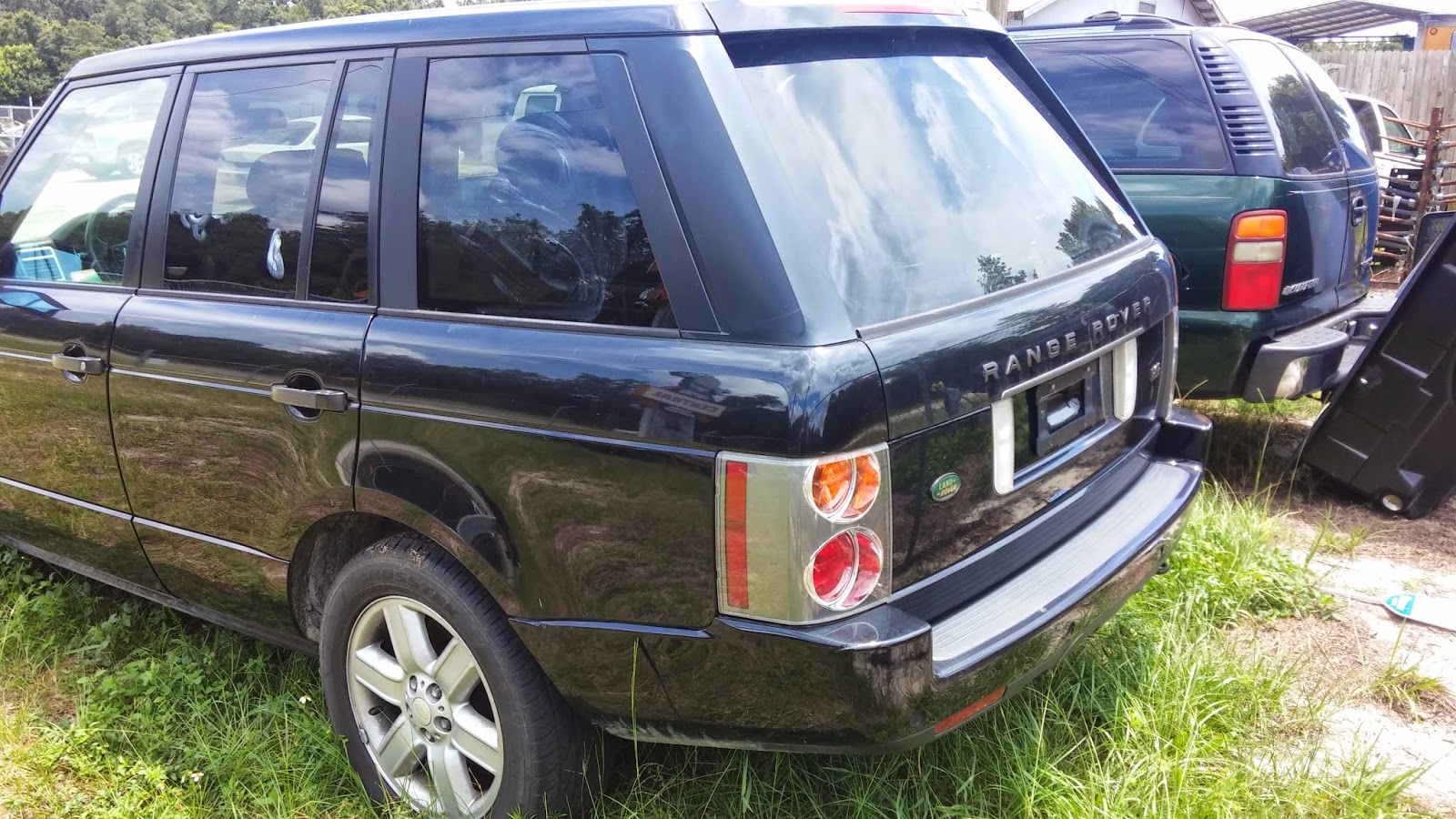 Offical CFAS Blog! : For Sale: 2004 Range Rover *** SOLD