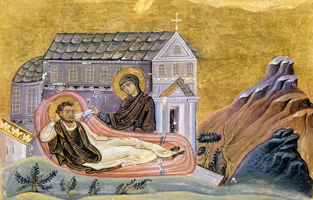 Full of Grace and Truth: St. Romanos the Melodist, the Righteous, and ...