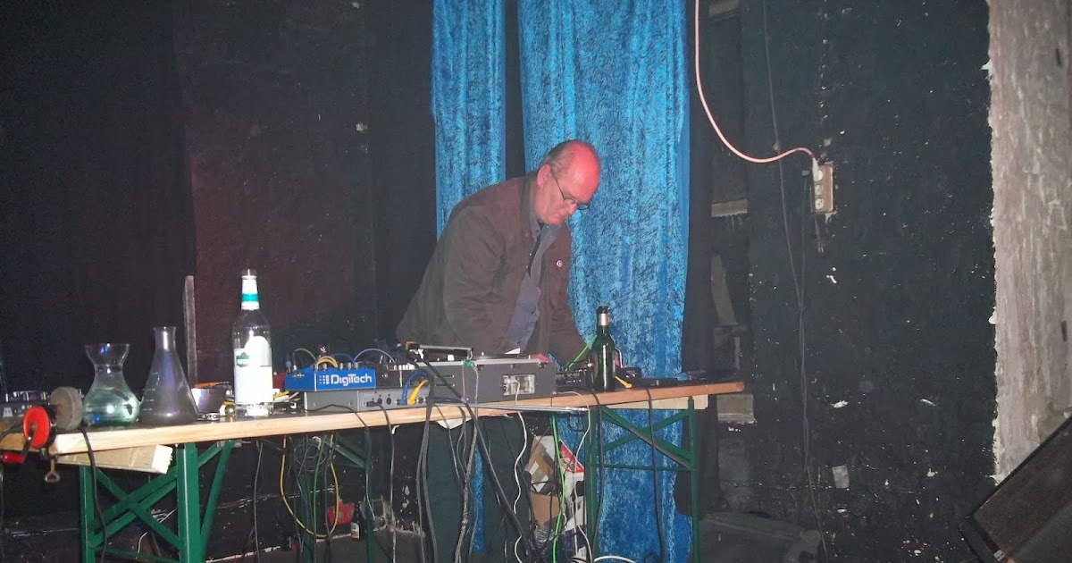 REMUHMURATION: Dieter Müh Live Performances.