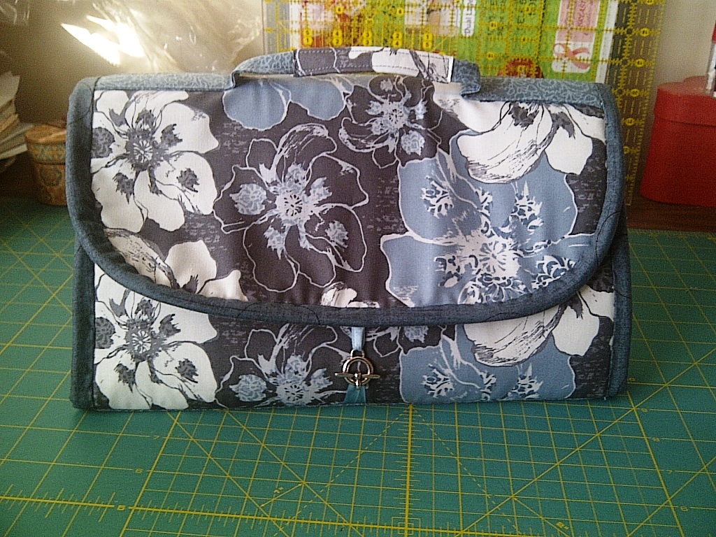 Second Story Quilting: The Classmate by Atkinson Designs