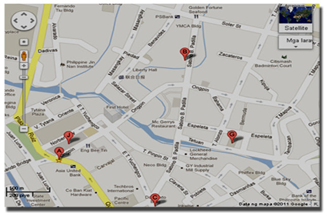 NINJA WORLD! "A Mouthful of Many Things": Binondo Food Trip - Part 1