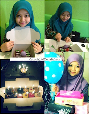 Dena Bahrin: I,Officially 20