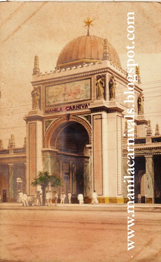 MANILA CARNIVALS 1908-1939: 161. The Carnival Architects: MAPUA ...