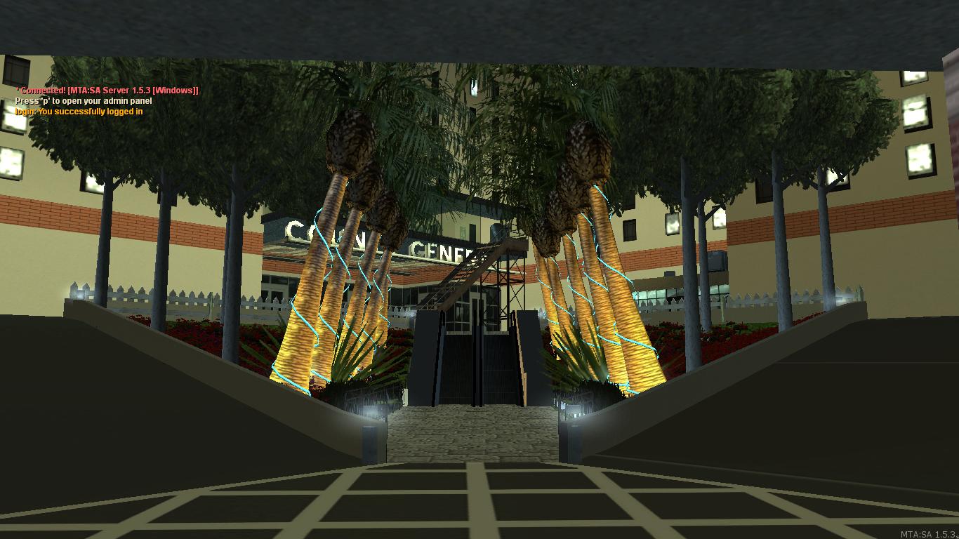 MTA:SA [Novo-Mapa Hospital+TXD] Download - MTA Brasil