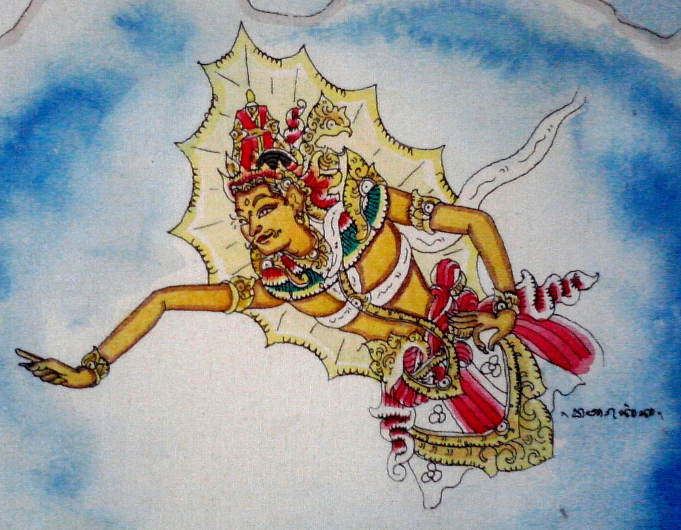 gungjayack@gmail.com: Seniman Gung Wayan Tjidera (MATAKULIAH MENGGAMBAR ...