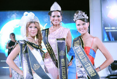 Beauty Mania .biz® - Everybody is Born Beautiful!: PAGEANT UPDATES ...