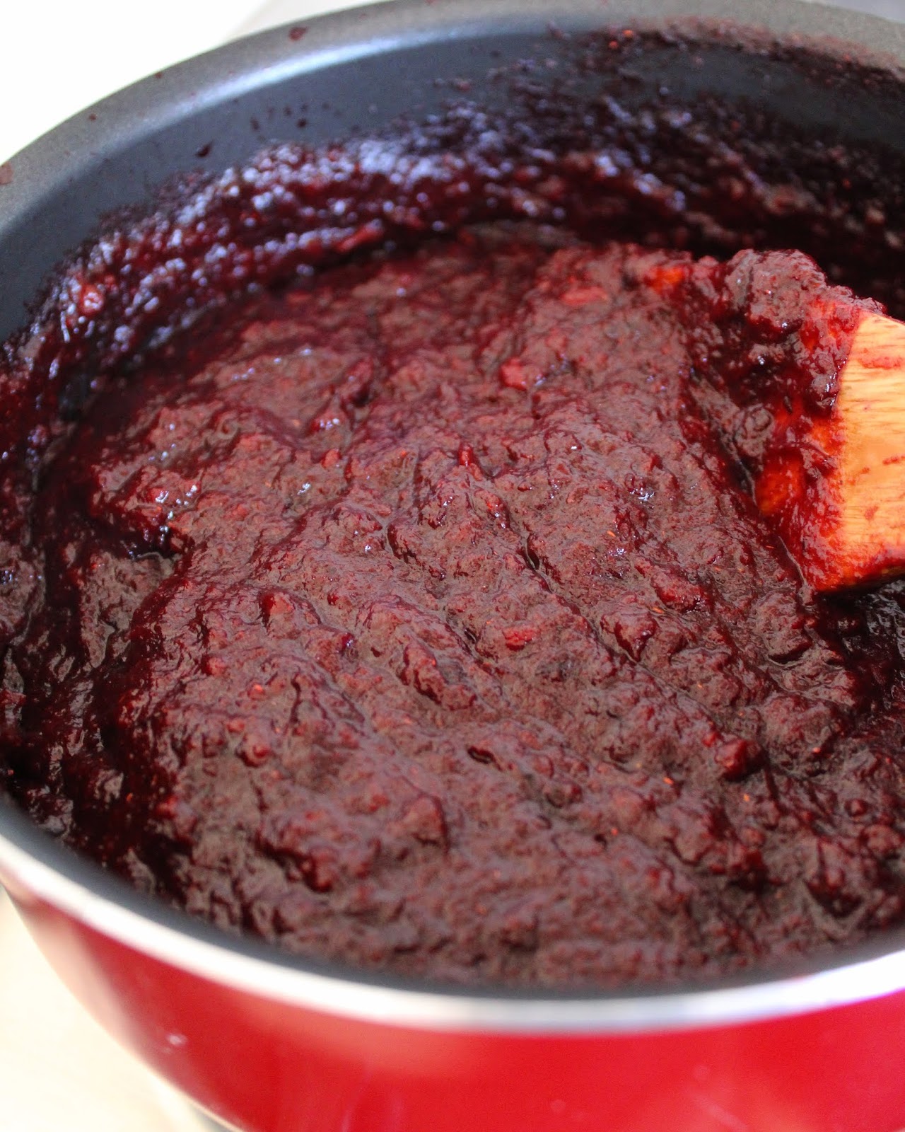 Chamoy Casero Con Tamarindo Delirios De Cocina