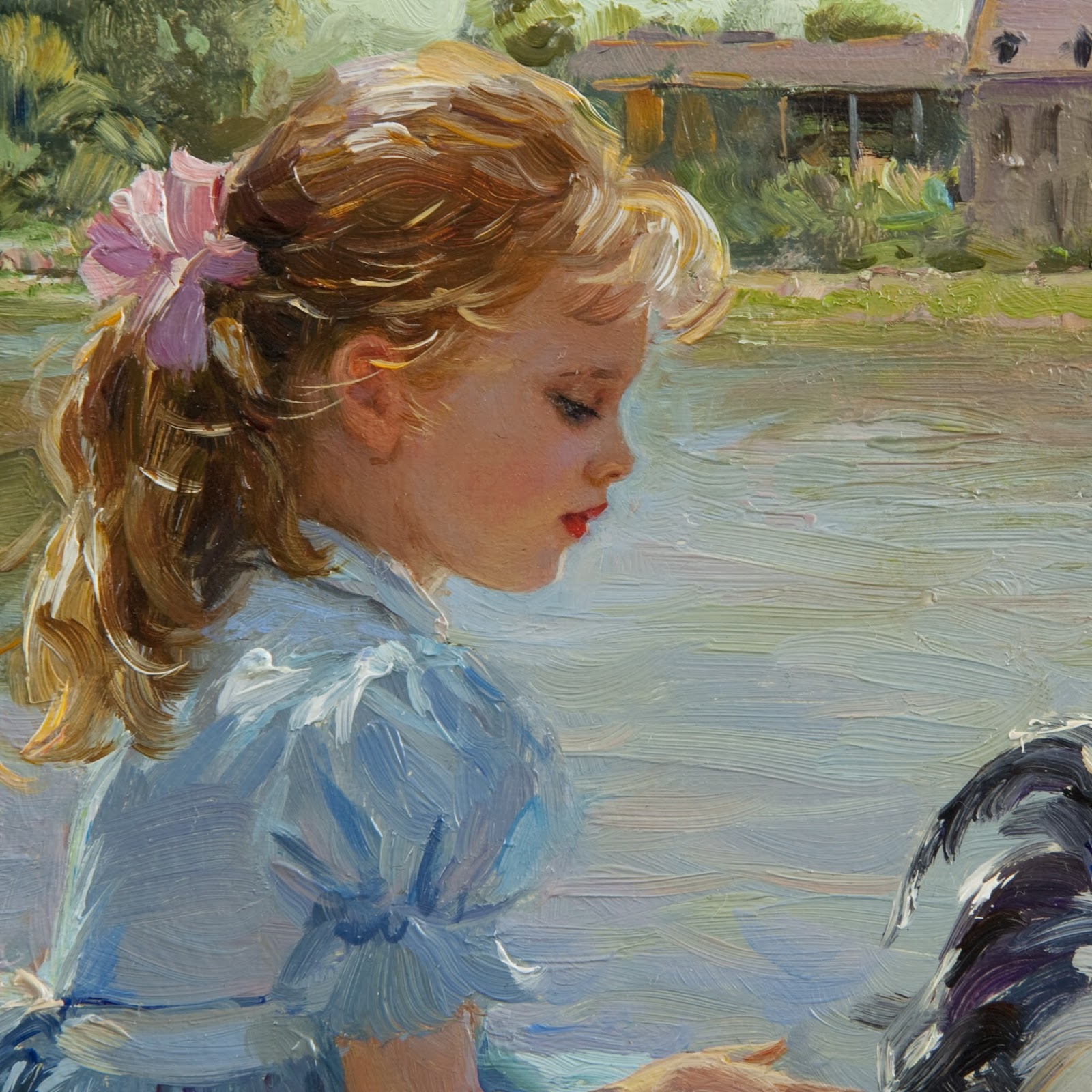 Pinturas de Konstantin Razumov