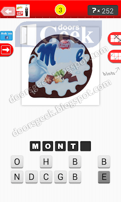 Guess The Food [Level 16-3] answer ~ Doors Geek