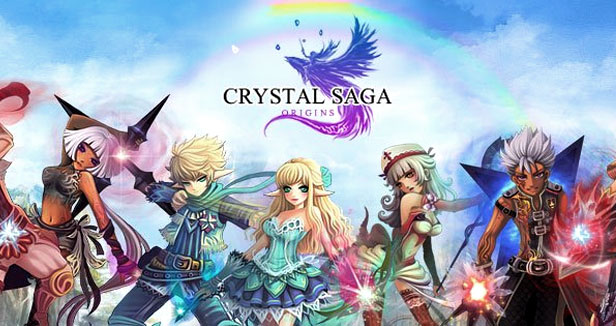 Games: Crystal Saga/ Asa De Cristal