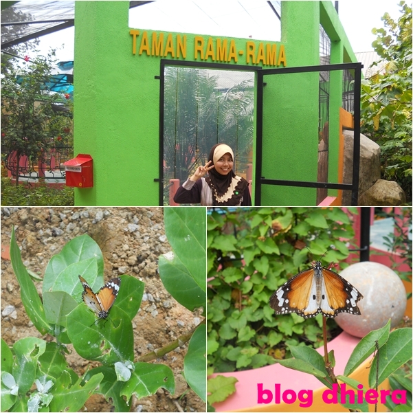 Melaka: Taman Rama-Rama | Dhiera Zainudin