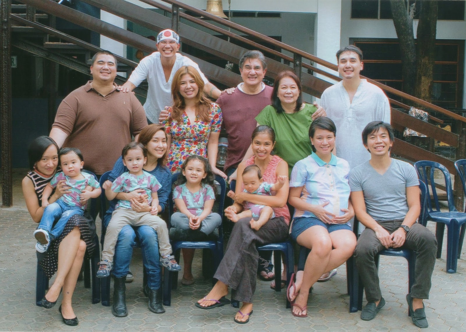 Lemon GreenTea: Why Gringo Honasan would make a good Vice President