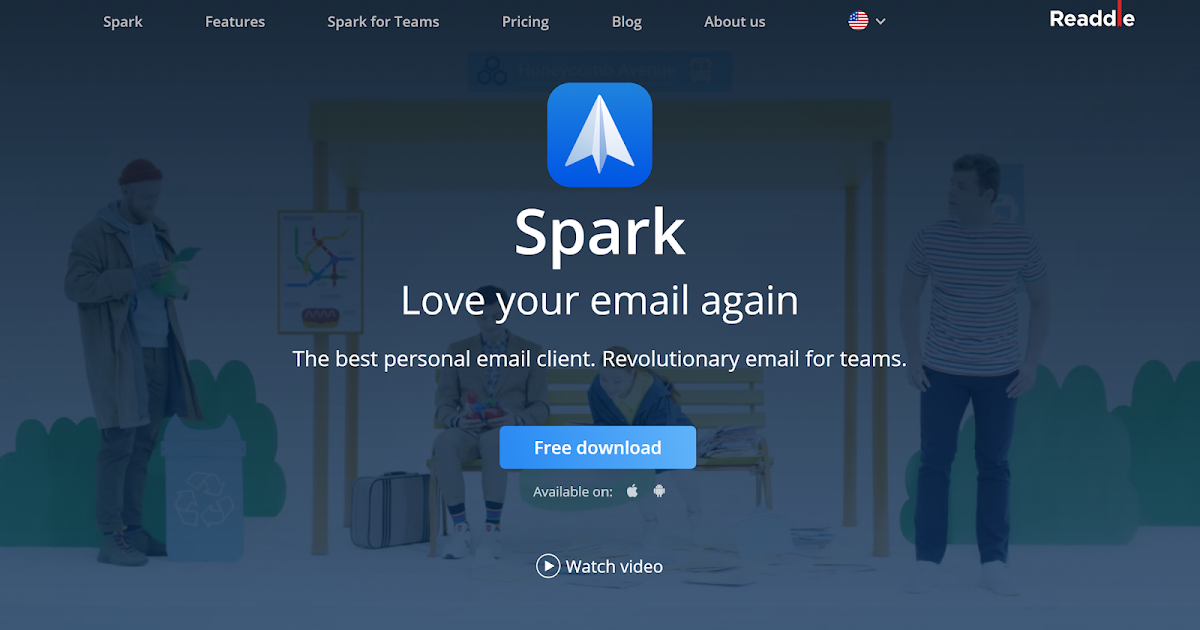 Spark 高分 iOS 郵件軟體推出 Android App，擁有哪些 Gmail 沒有的功能？