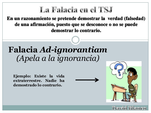 Lógica para empezar : FALACIAS