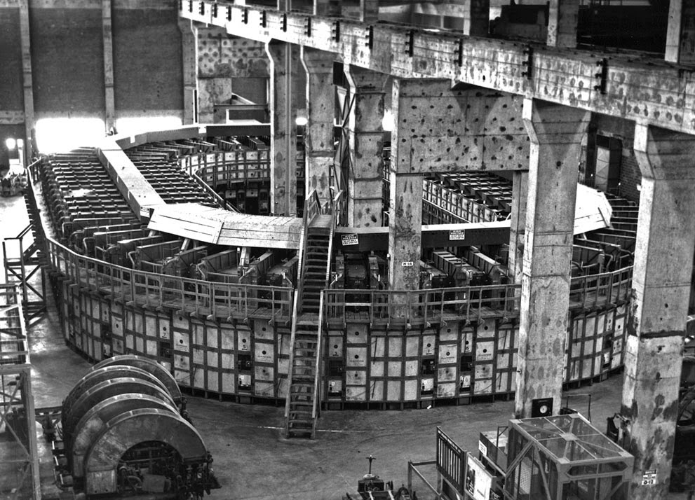 Manhattan Project: 20 Black and White Photos Document Everyday Life in ...