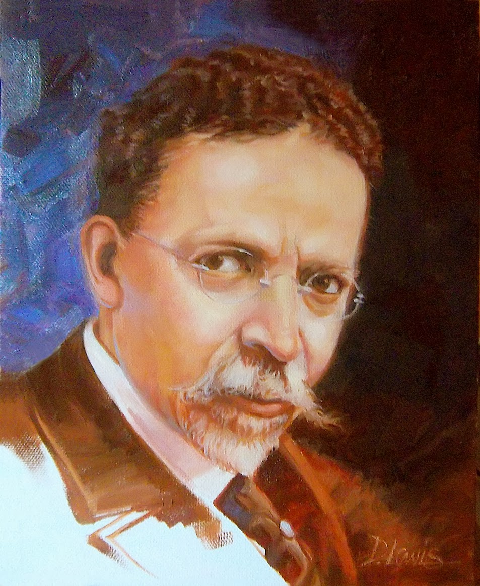 Dennis Lewis Fine Arts: Henry O. Tanner