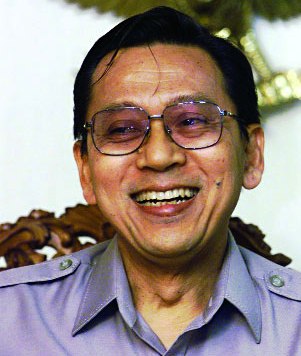 Biografi Wapres Boediono | inspirasi publik