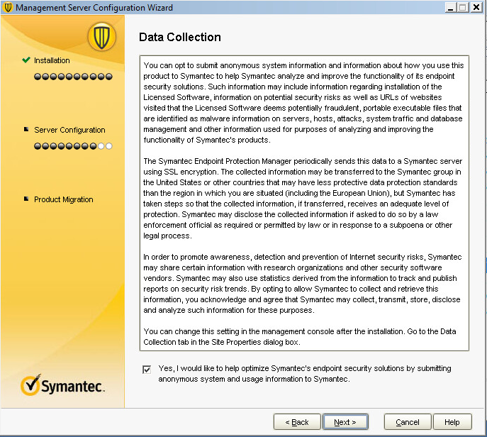 Symantec endpoint protection license type - opmxpert