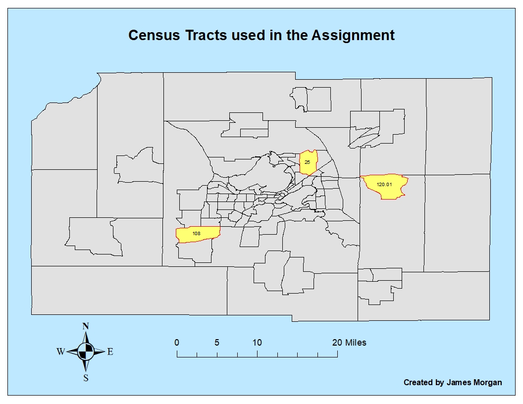 Geography 370: Quantitative Methods