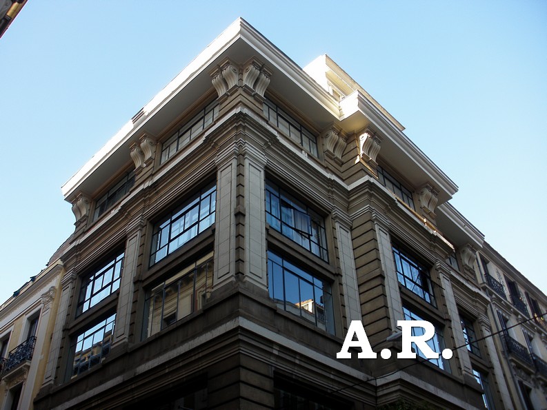 Fotografía Serie ciudades Madrid Barrio Chueca. Series The City Madrid ...