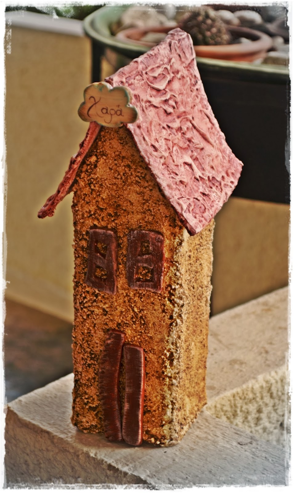 handmade art: Οι δημιουργιές των μαθητριών απο το Σεμιναριο Εικαστικης ...