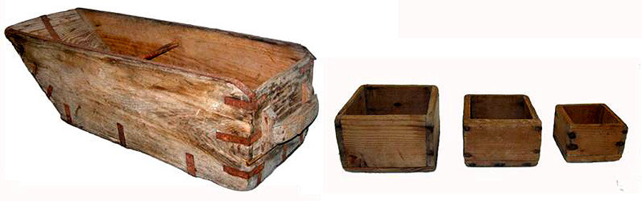 Lembranzas de Armariz: Unidades de Medida Tradicionales