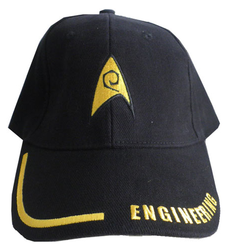 The Trek Collective: New hats, for the discerning Starfleet officer