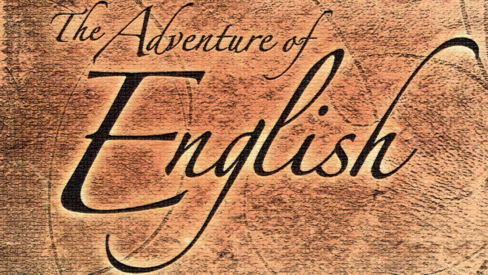 First Steps: The Adventure Of English - Episode 1 Birth of a Language ...