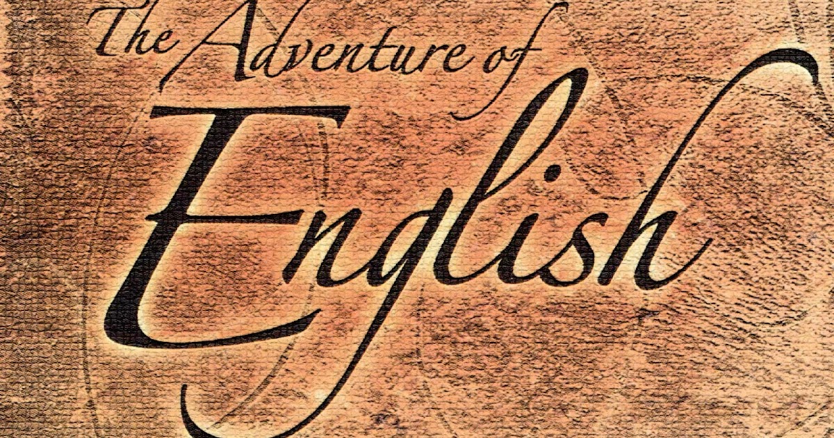 First Steps: The Adventure Of English - Episode 1 Birth of a Language ...