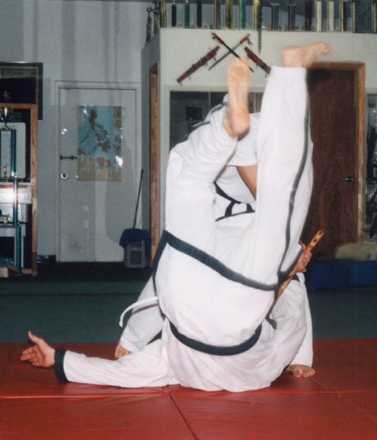Hapkido Stance