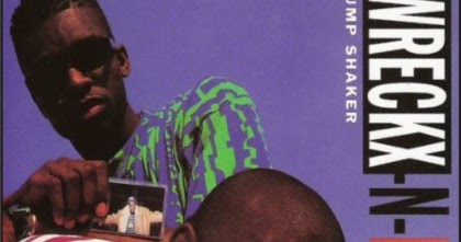 DJ TORRENT - REMIXLAND: Wreckx-N-Effect - Rump Shaker 1992 (Teddy 2 Mix)