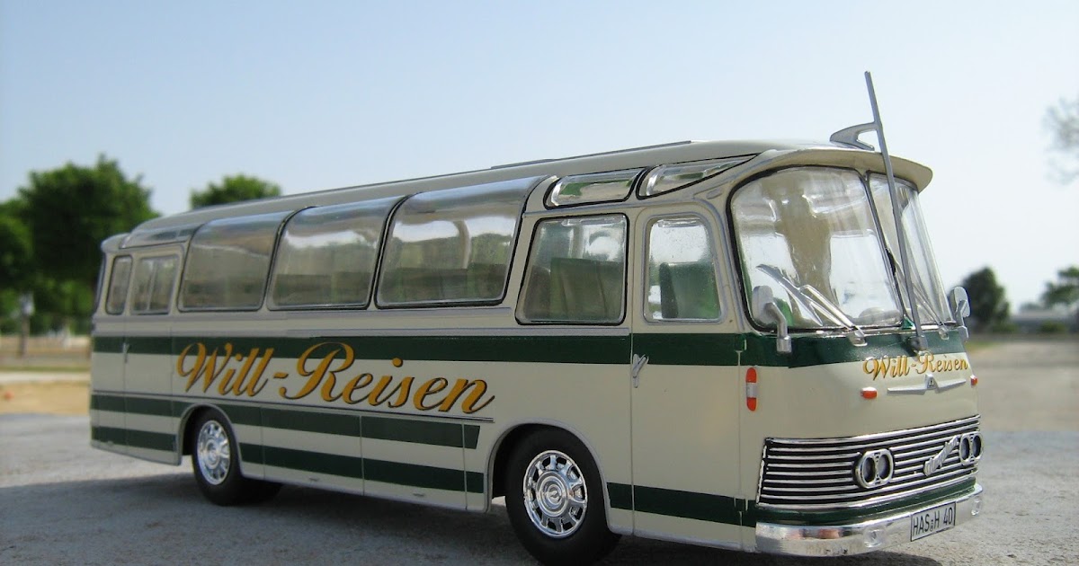 El Garaje Algabeño: Neoplan NH 9L "Will-Reisen" de IXO/Hachette