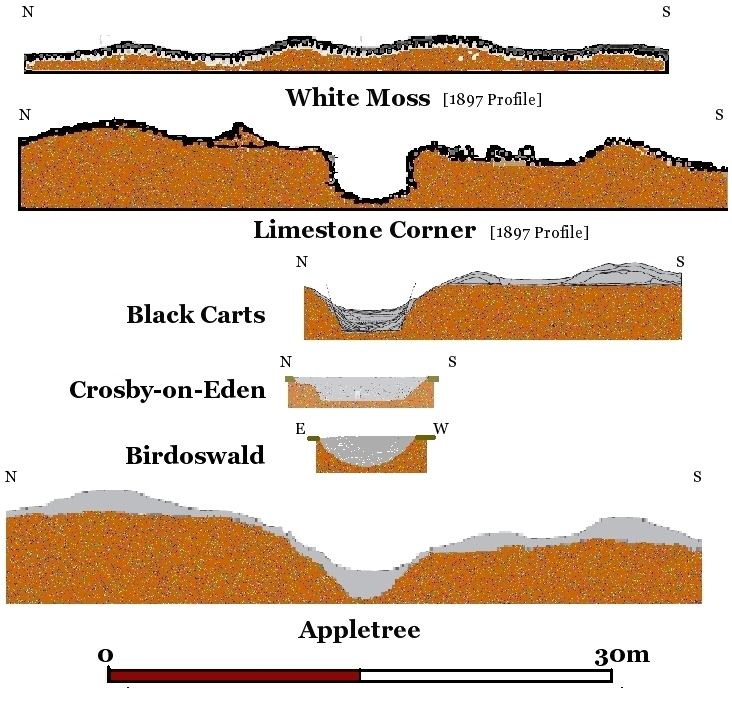 Theoretical Structural Archaeology