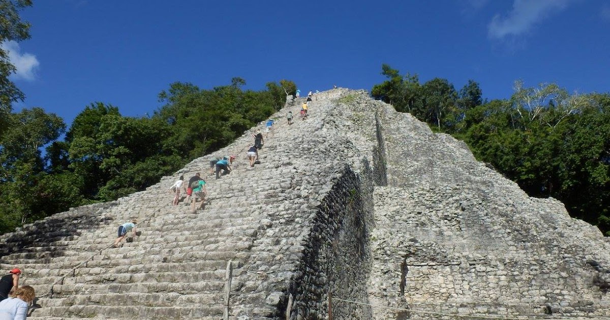 Cobá - Mexico