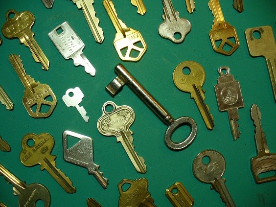 House Key Designs