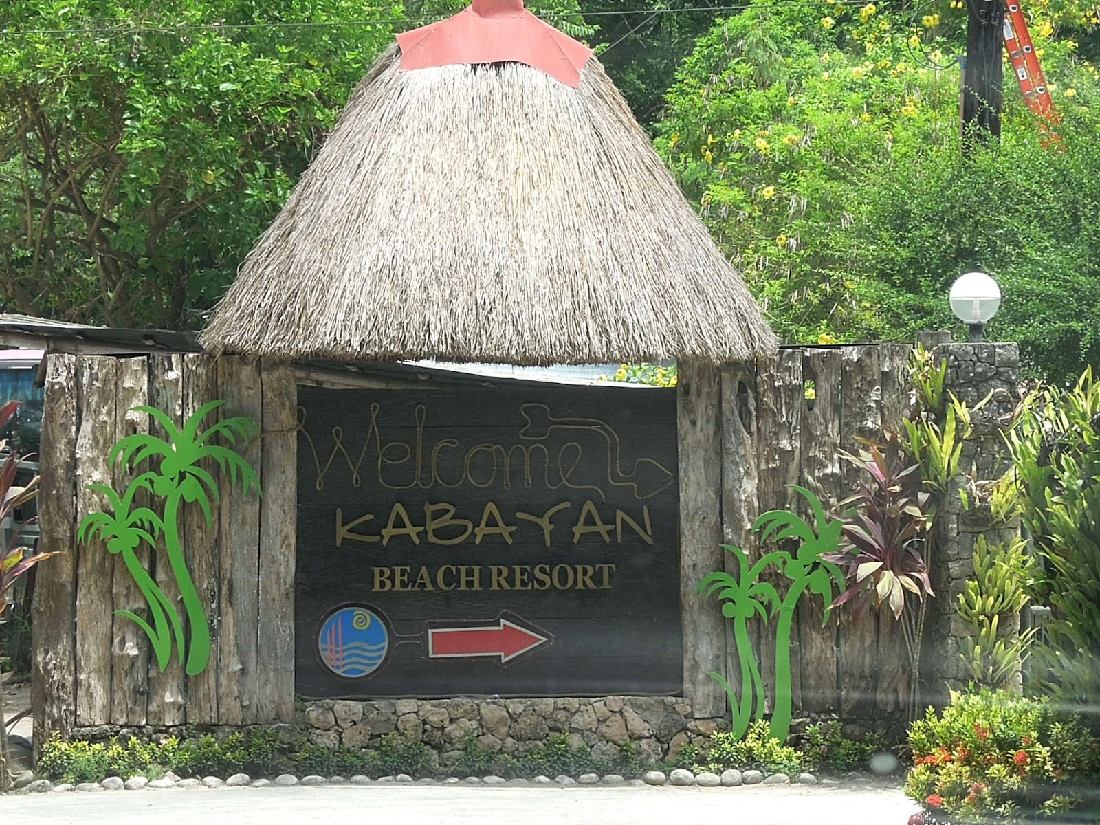 A different side of Laiya, Batangas - Kabayan Resort - Budget Biyahera