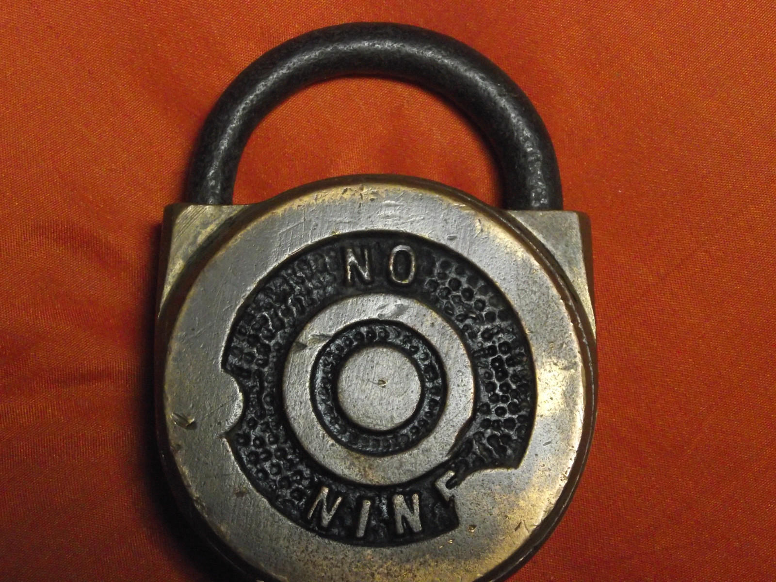 RestraintsBlog: MILLER KEYLESS COMBINATION LOCK