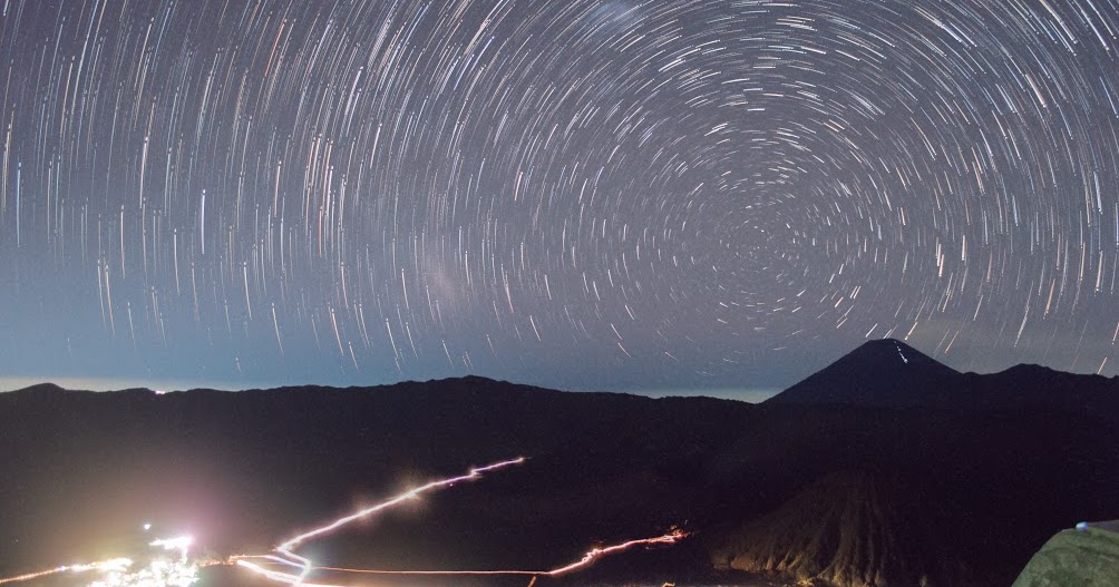 Mengenal Sigma Octantis, Si Bintang Selatan - Info Astronomy