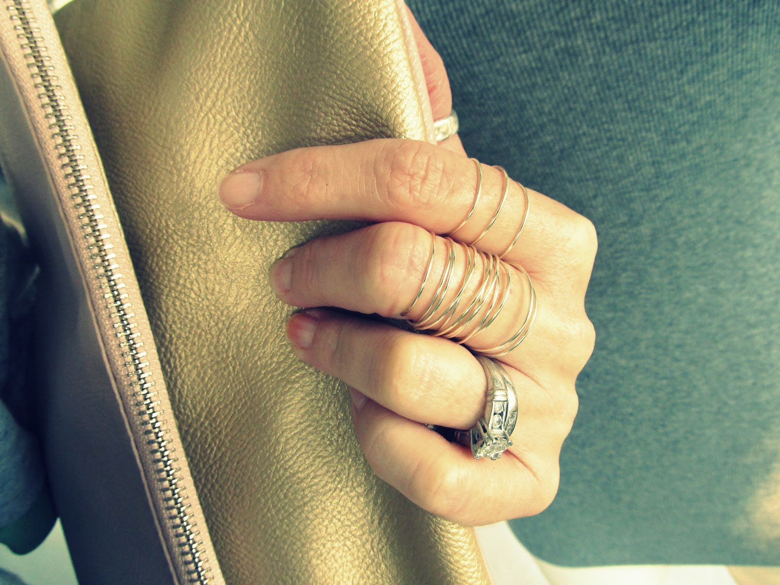 WobiSobi: Stackable Rings, DIY