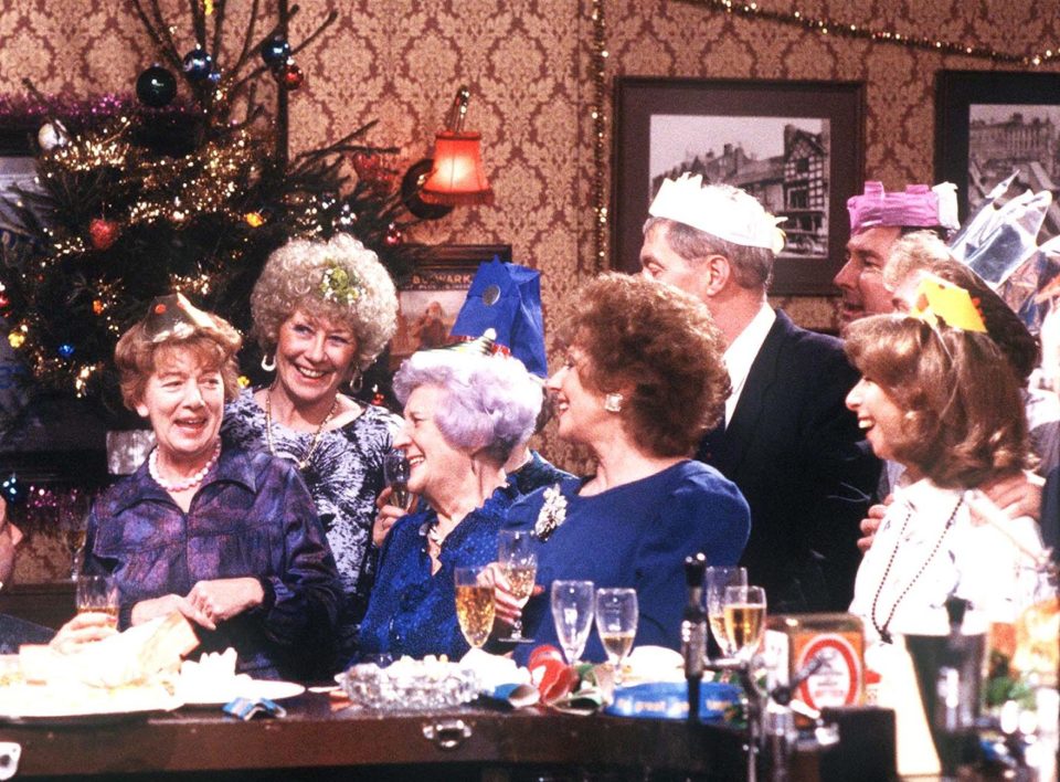 Coronation Street Blog: Classic Corrie Conundrums